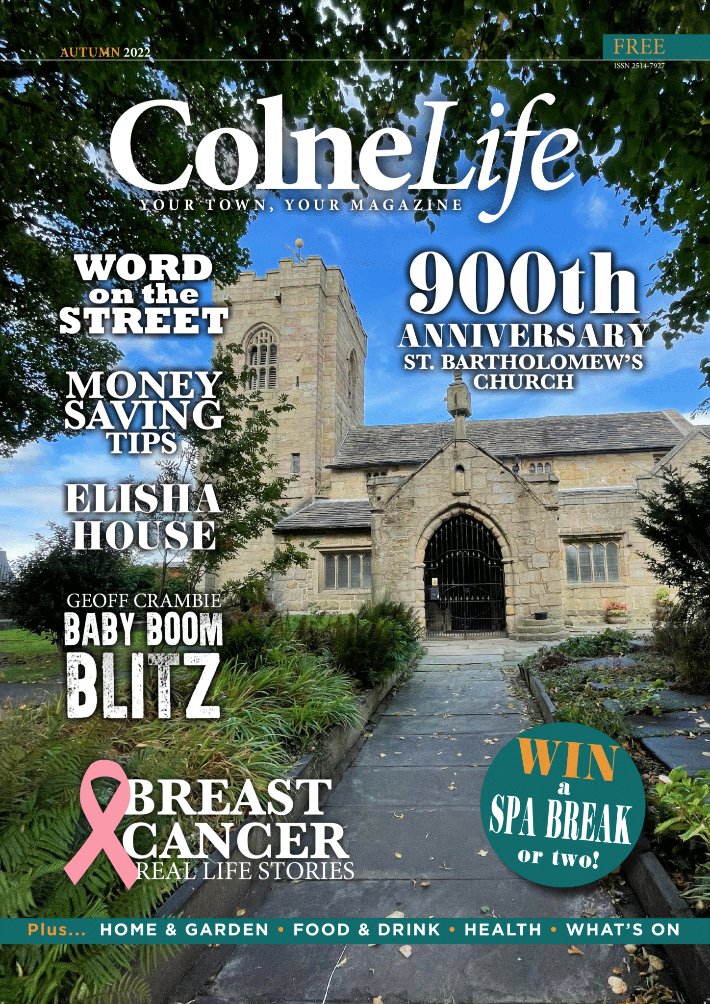 Subscribe to Northern Life Magazine for only £24.99