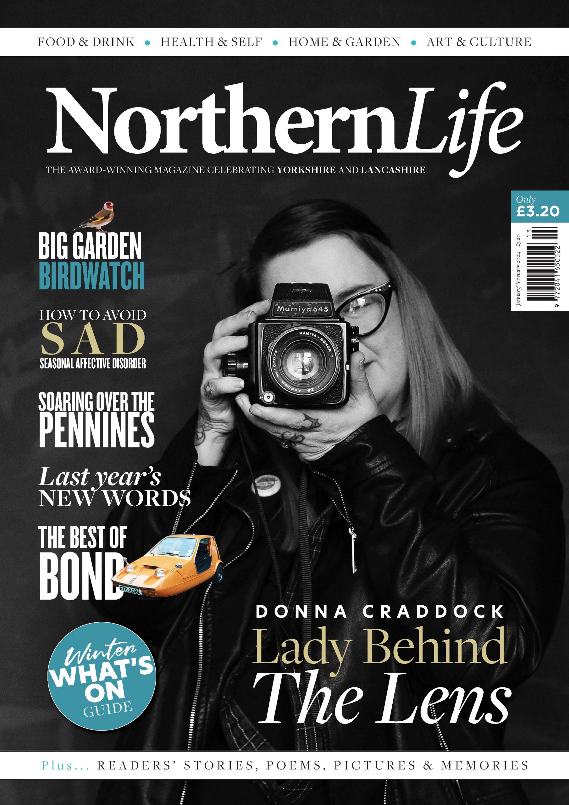 Subscribe to Northern Life Magazine for only £24.99