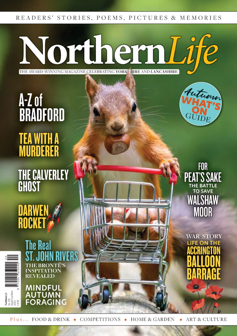 Subscribe to Northern Life Magazine for only £24.99