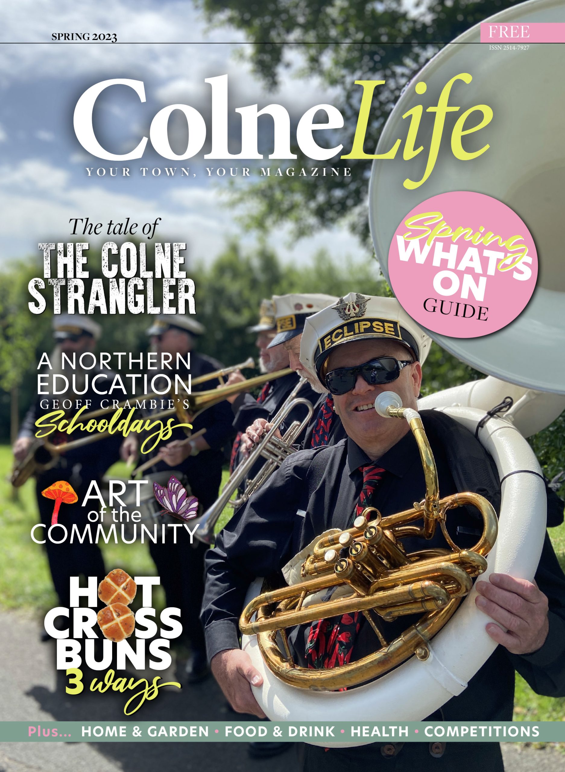 SUBSCRIBE to Colne Life • Northern Life Magazine Subscriptions and Store