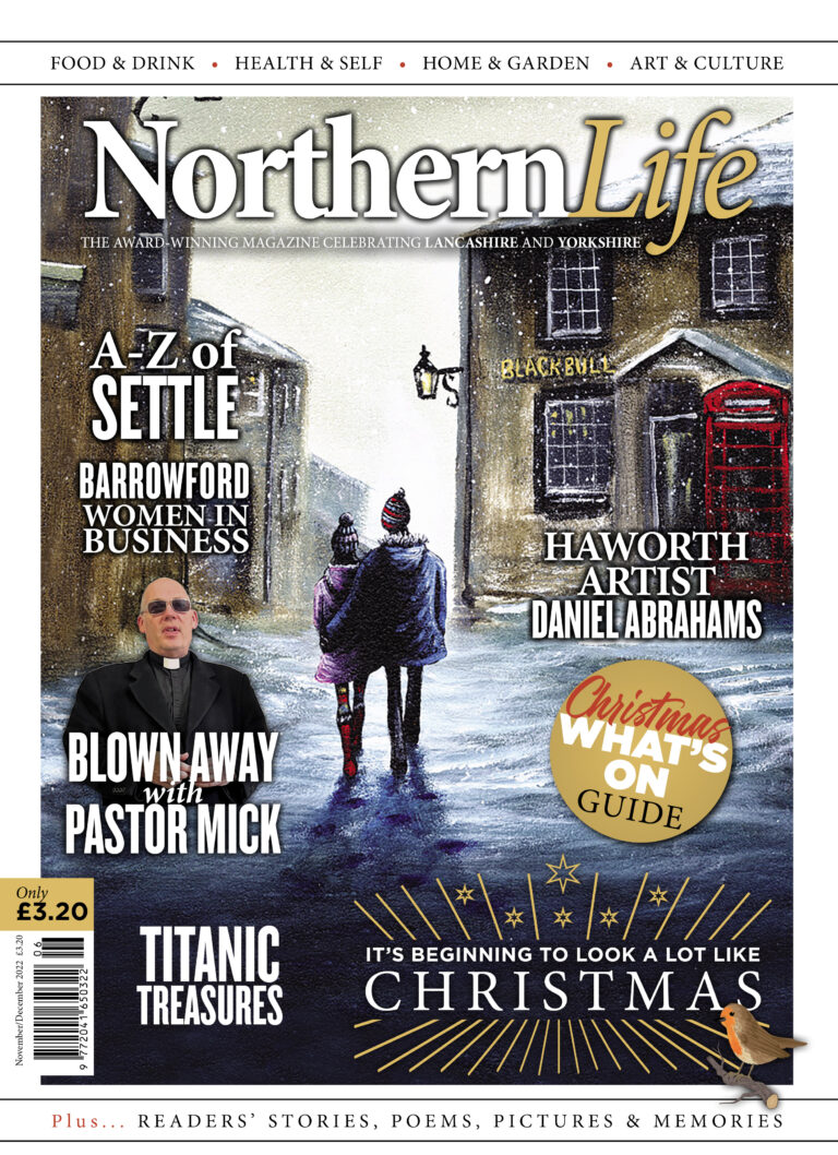 Subscribe to Northern Life Magazine for only £24.99