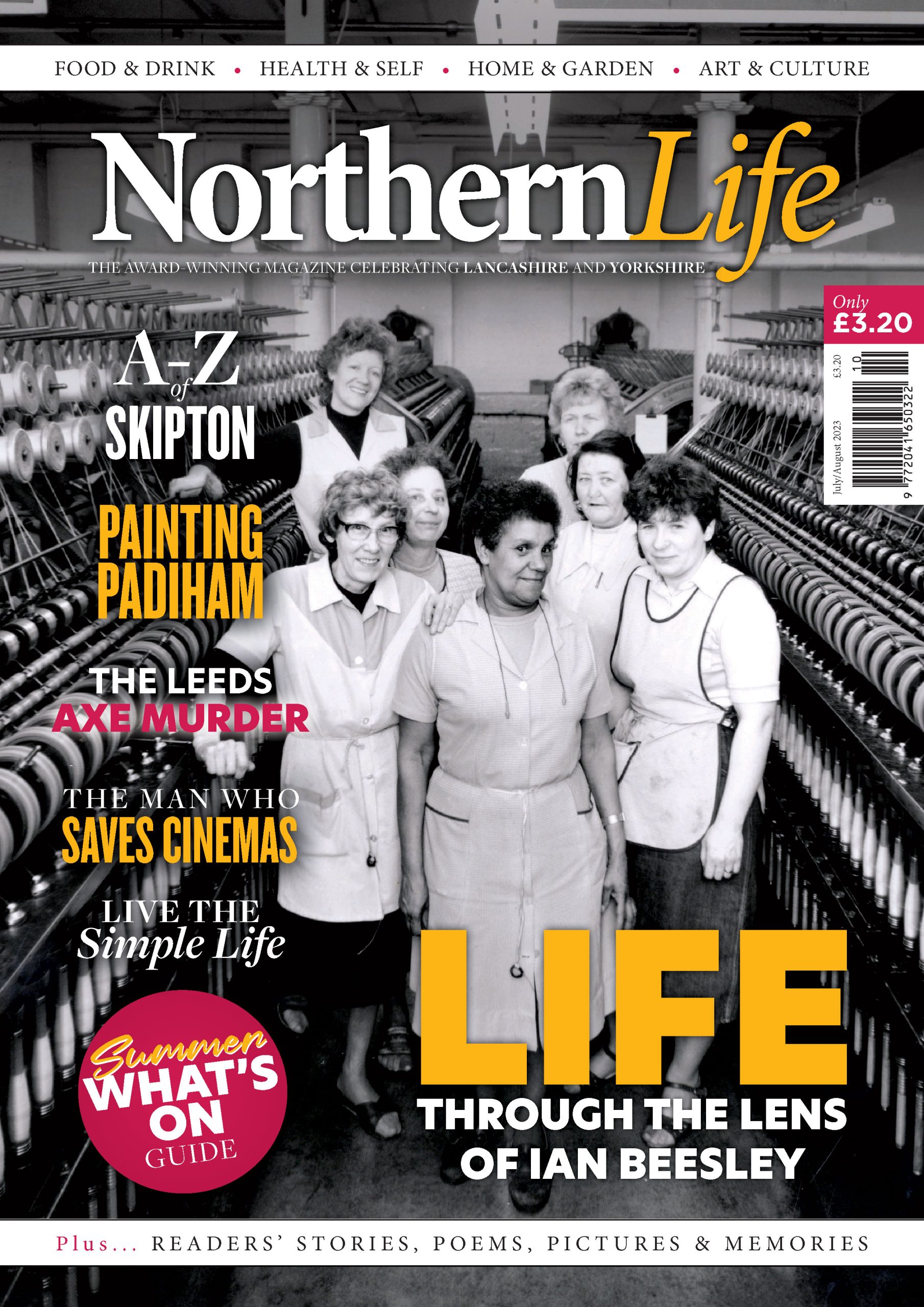 Subscribe to Northern Life Magazine for only £24.99