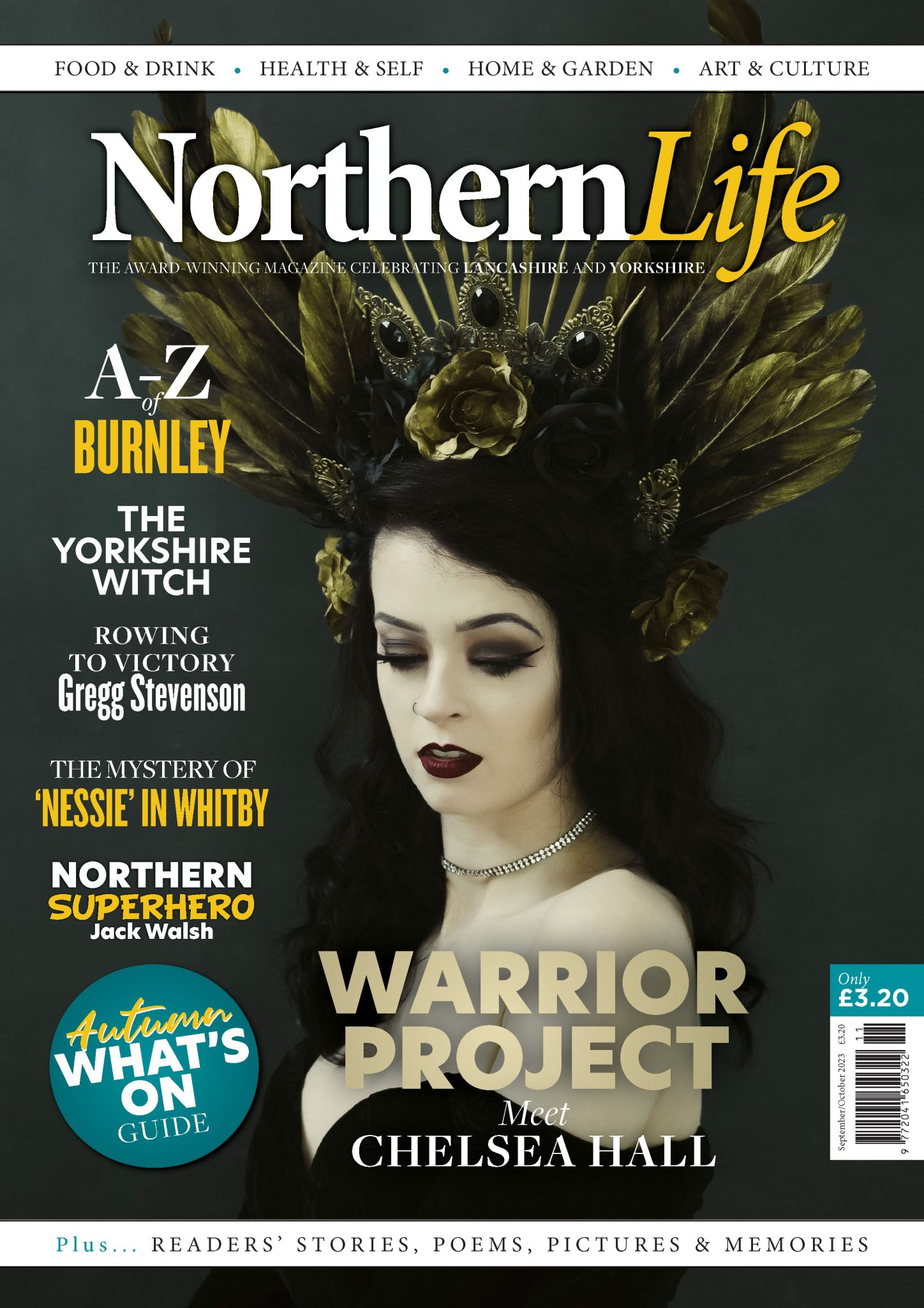 Subscribe to Northern Life Magazine for only £24.99