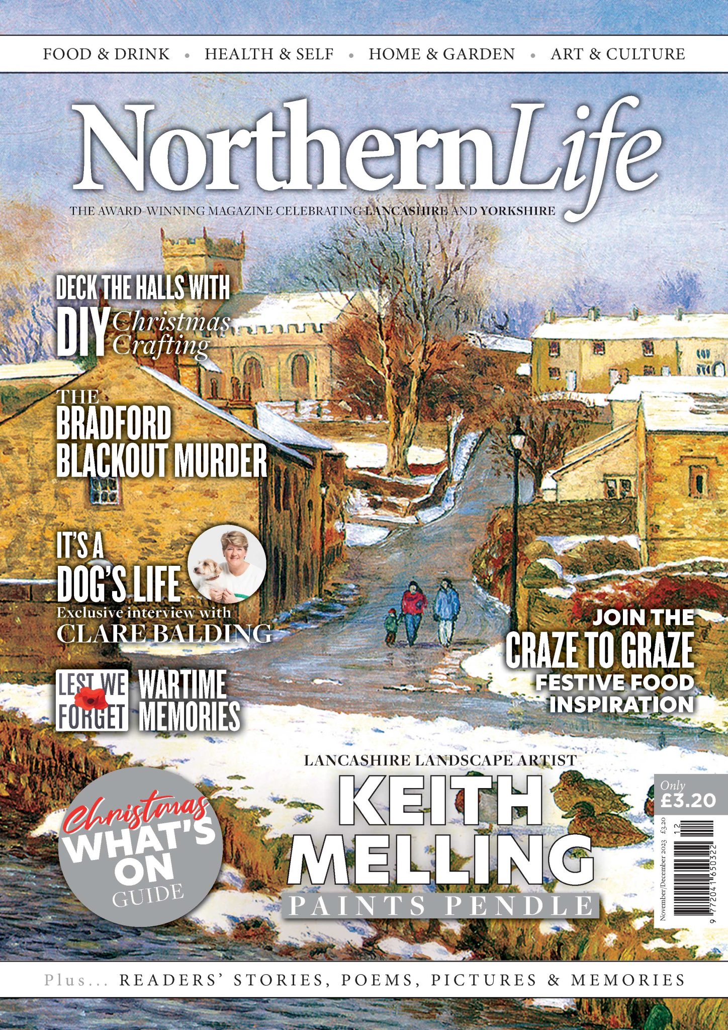 Subscribe to Northern Life Magazine for only £24.99