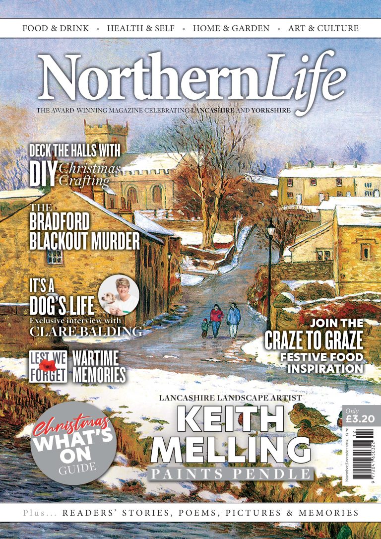 Subscribe to Northern Life Magazine for only £24.99