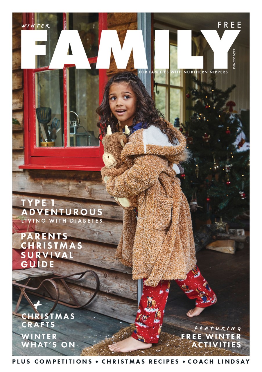 Family magazine subscription • Northern Life Magazine Subscriptions and ...
