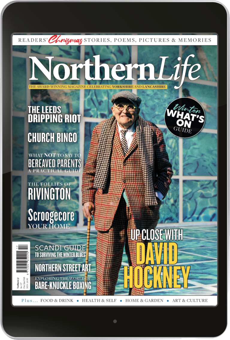 Subscribe to Northern Life Magazine for only £24.99