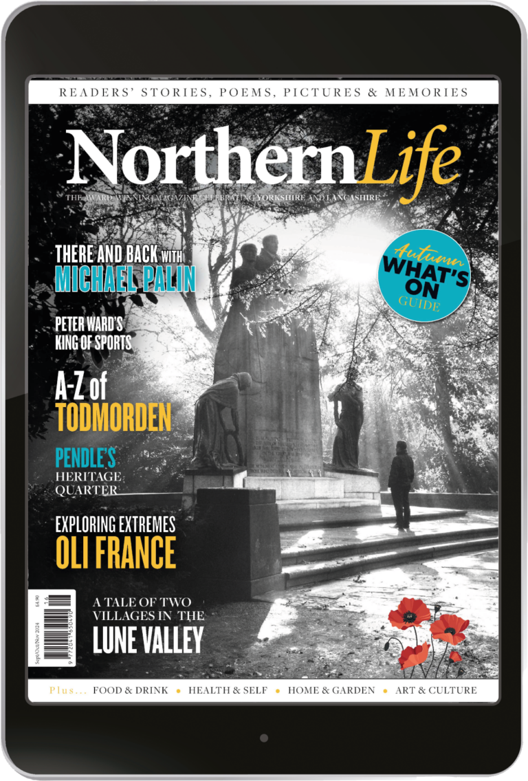 Subscribe to Northern Life Magazine for only £24.99