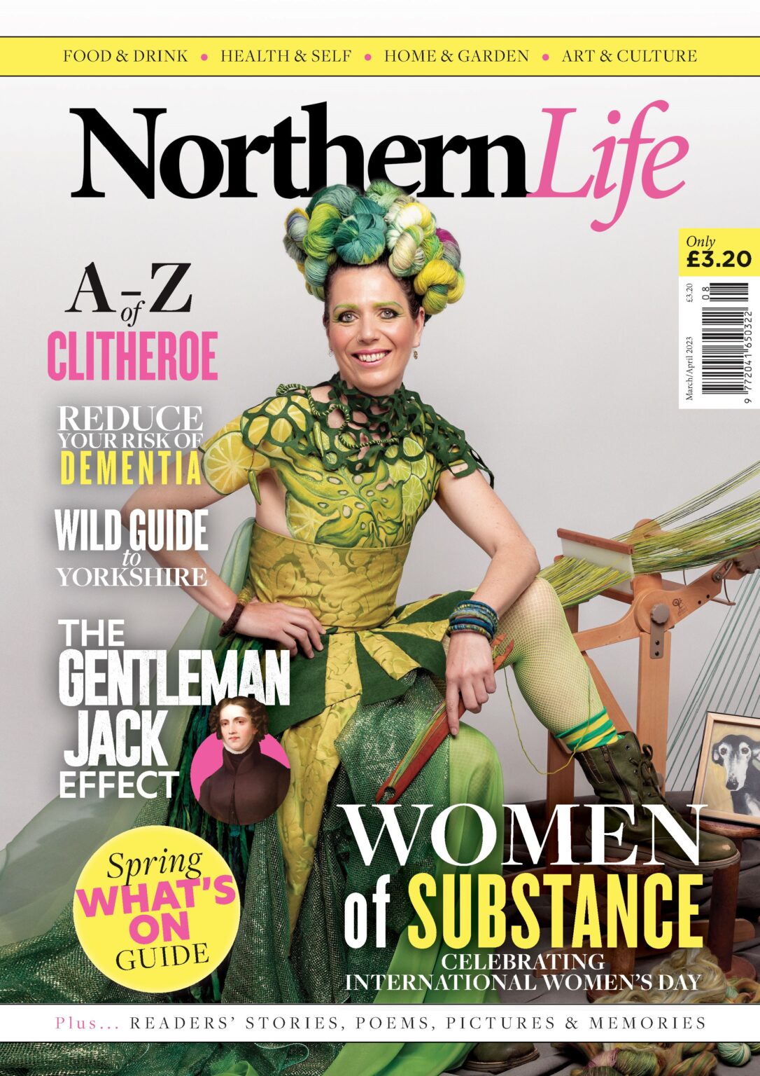 Subscribe to Northern Life Magazine for only £24.99