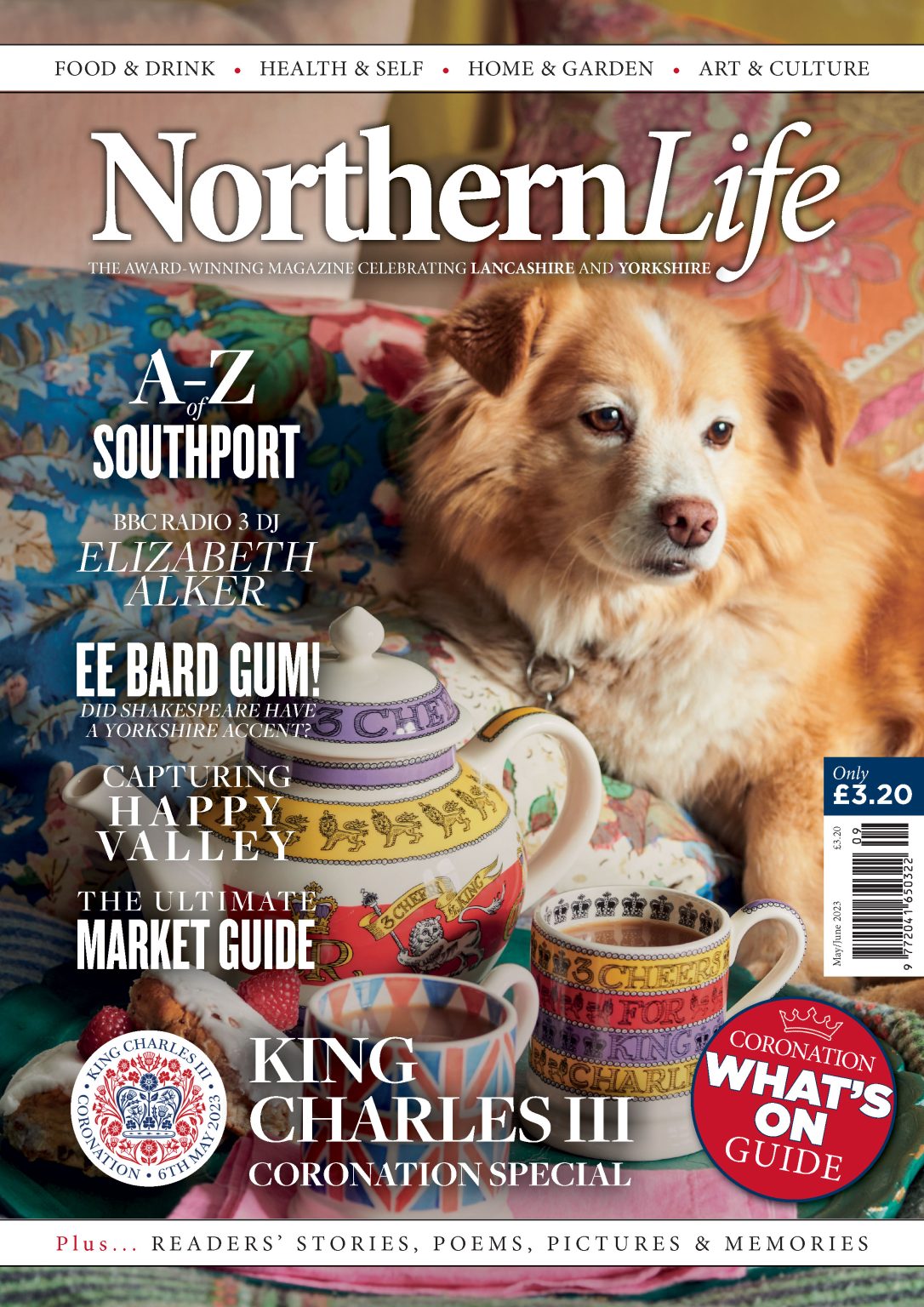 Subscribe to Northern Life Magazine for only £24.99