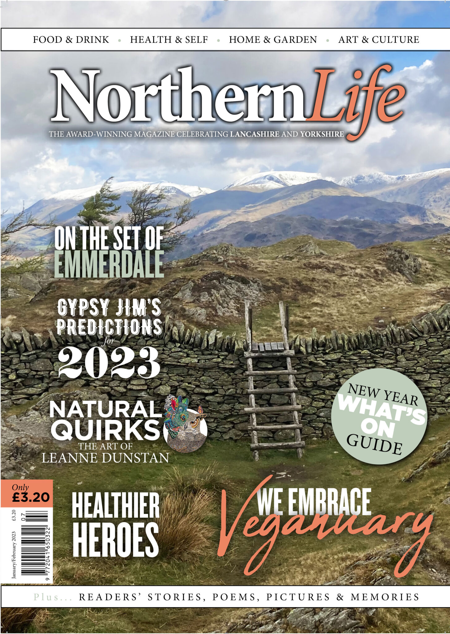 Subscribe to Northern Life Magazine for only £24.99