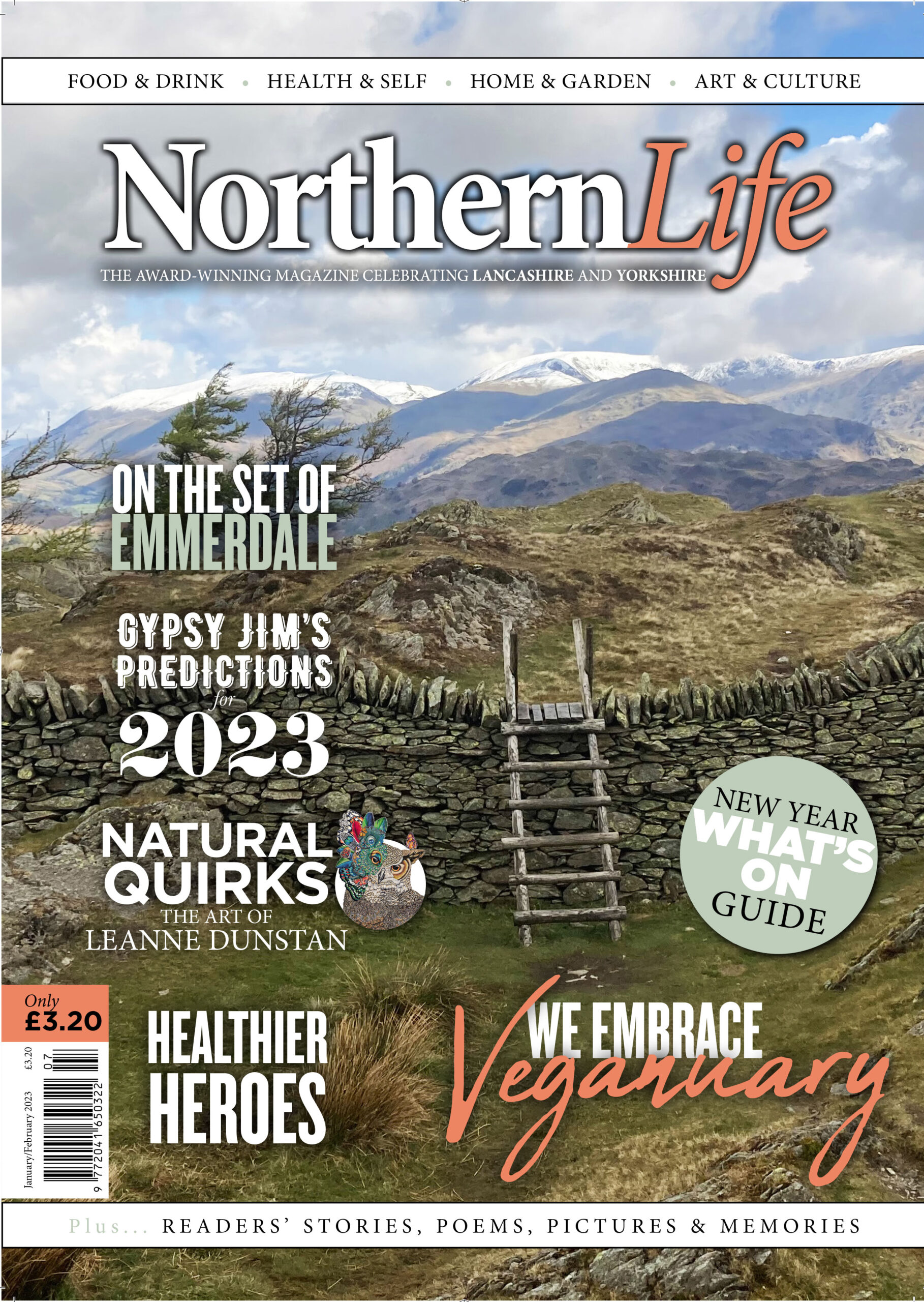 Subscribe to Northern Life Magazine for only £24.99